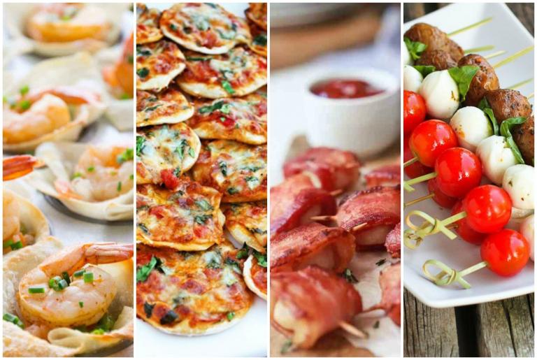 30 Amazing Appetizers For Any Occasion - See Mama Go