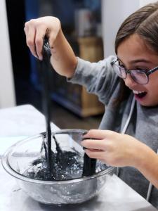 How to Make Magnetic Slime: The Easiest Slime Tutorial - See Mama Go